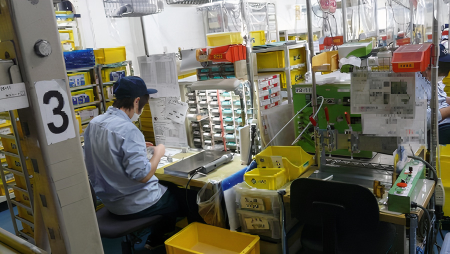 事業案内 – YSK株式会社